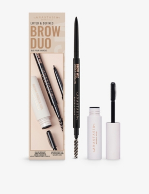Anastasia Beverly Hills Lifted & Defined Brow Duo In Ebony | ModeSens