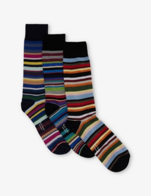 Designer socks for men store