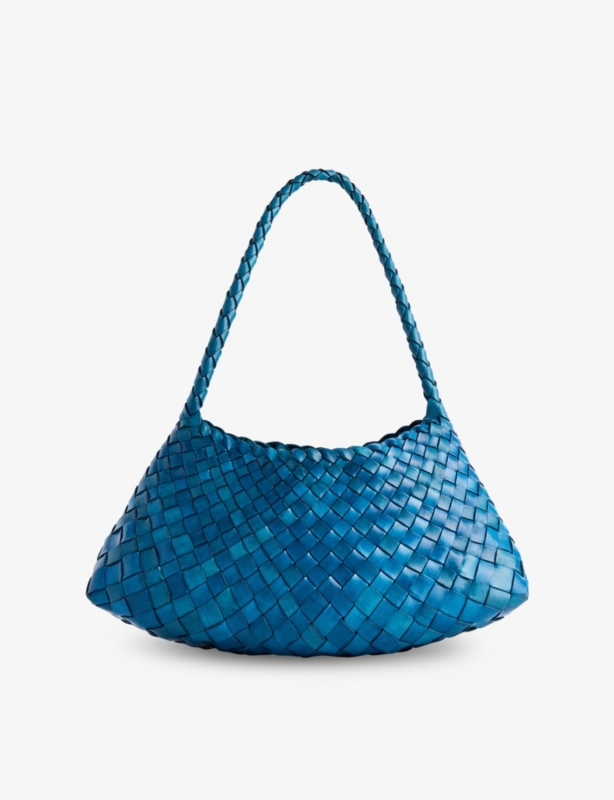 DRAGON DIFFUSION - Rosanna small leather top-handle bag | Selfridges.com