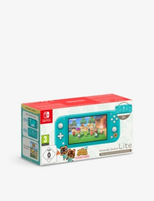 Selfridges nintendo switch store