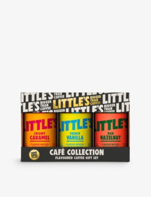 LITTLE'S - Littles Cafe Collection gift set 150g | Selfridges.com