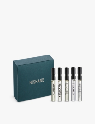 NISHANE - X Collection extrait de parfum discovery set | Selfridges.com