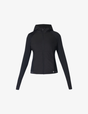 SWEATY BETTY - Stride waterproof woven coat | Selfridges.com