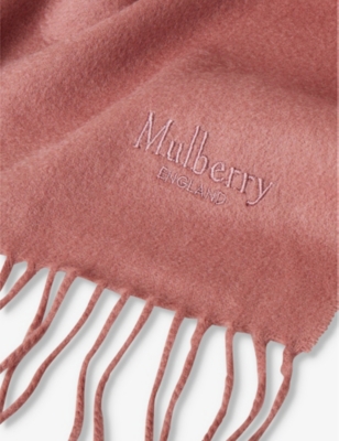 Womens Mulberry Scarves | Selfridges