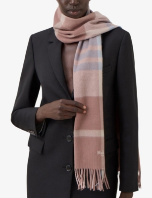 Womens Mulberry Scarves | Selfridges