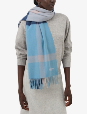 Womens Mulberry Scarves | Selfridges