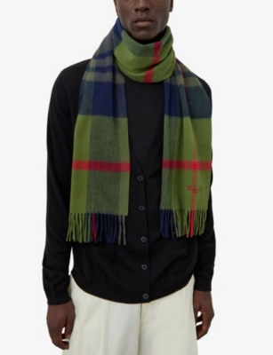 Womens Mulberry Scarves | Selfridges
