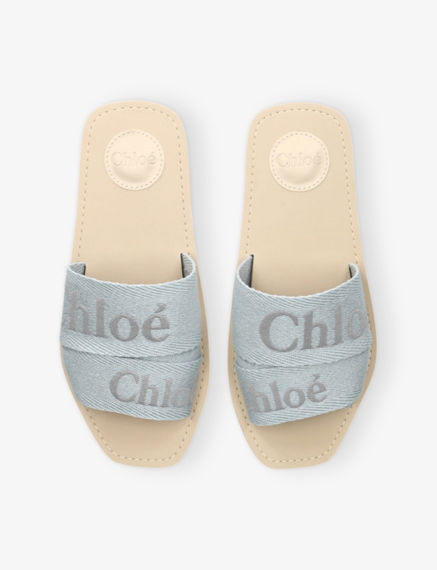 CHLOE - Jeanette wedge cowhide clogs | Selfridges.com