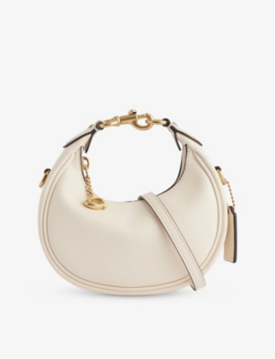 COACH - Jonie mini leather crossbody bag | Selfridges.com