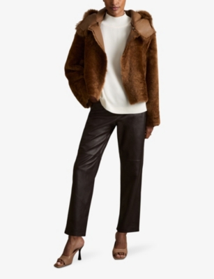 Reiss Womens Coats and Jackets | Selfridges