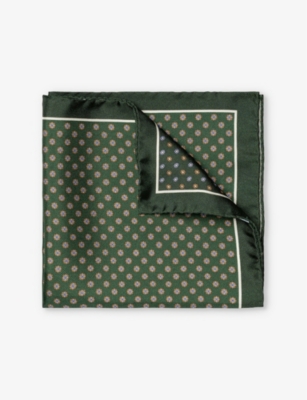 Mens Designer Pocket Squares | Selfridges