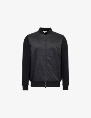ARNE - Hybrid quilted relaxed-fit hell jacket | Selfridges.com