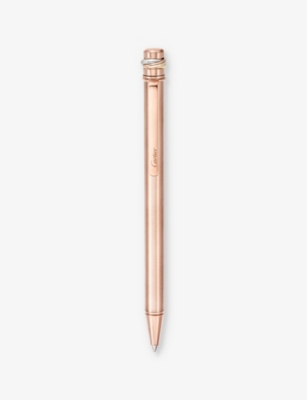 CARTIER - Trinity ballpoint pen | Selfridges.com