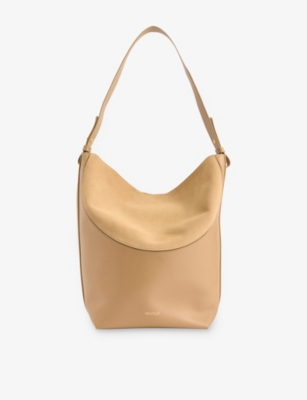 NEOUS - Pavo 2.0 Medium Suede Shoulder Bag | Selfridges.com