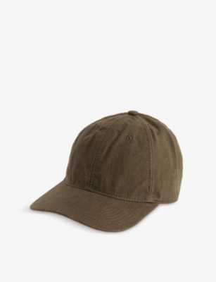 POLO RALPH LAUREN - Modern Linen Baseball Cap | Selfridges.com
