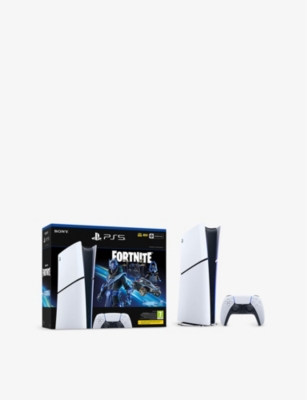 PlayStation 5 Digital Fortnite Cobalt Star Bundle - Great Gifts Club