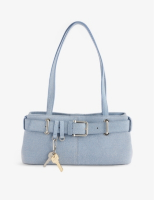 OSOI - Brocle belt leather mini shoulder bag | Selfridges.com