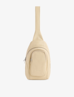 REPRESENT - Utility Leather Cross-Body Bag | Selfridges.com