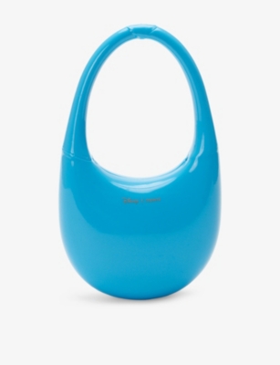 COPERNI - Disney x Coperni Swipe Silicone Shoulder Bag | Selfridges.com