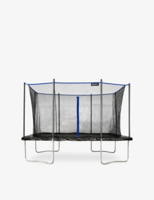 PLUM - Rectangular Enclosed Trampoline 12ft x 8ft | Selfridges.com
