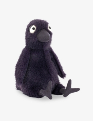JELLYCAT - Loveables Hocus Crow Soft Toy 23cm | Selfridges.com