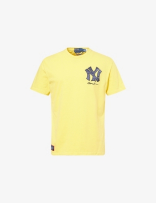 POLO RALPH LAUREN - Polo Ralph Lauren x MLB Collection NY Yankees Short ...