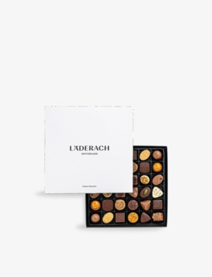 LADERACH - Praline Chocolate Selection Box of 36 | Selfridges.com