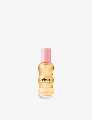 Gisou Mini Honey-infused Hair Perfume 15ml Wild Rose | ModeSens