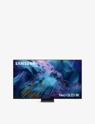 SAMSUNG - 98-Inch Neo QLED 8K QN990F AI Smart TV | Selfridges.com