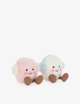 JELLYCAT - Amuseables Toastie And Marshmallows 9cm | Selfridges.com