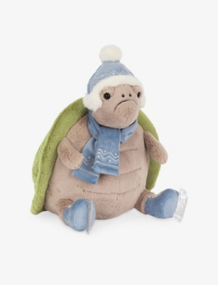 JELLYCAT - Timmy Turtle Skating Soft Toy | Selfridges.com