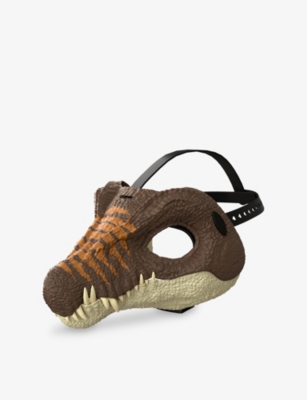 JURASSIC WORLD - Rebirth Roarin' Spinosaurus Mask | Selfridges.com