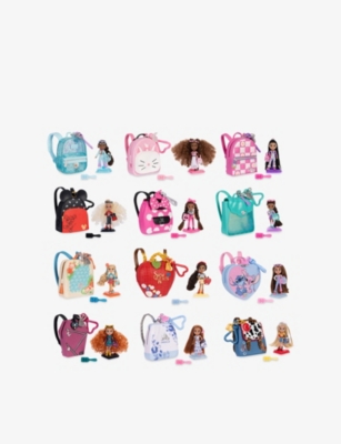 DISNEY PRINCESS - Ily 4EVER Tote-ily Teenies Series #2 Doll and Bag ...