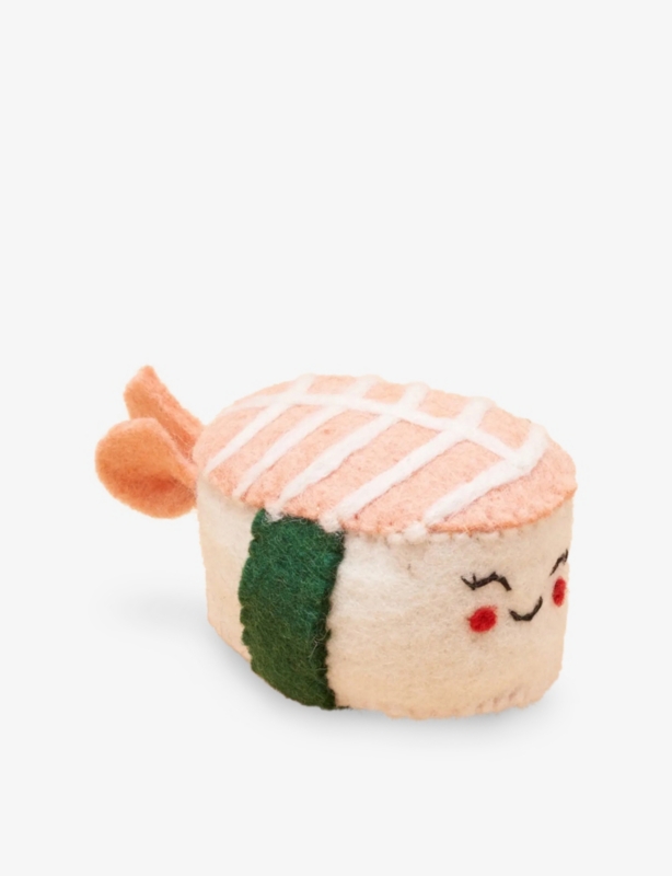 FOUND MY ANIMAL - Fluffy's Fried Chicken Soft Dog Toy | Selfridges.com
