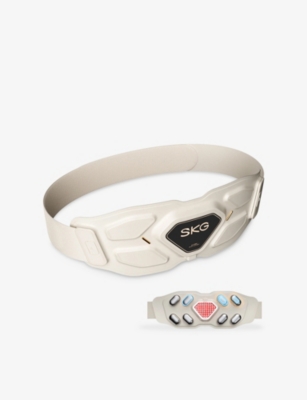 THE TECH BAR - SKG W9 Pro Cordless Lower-Back Massager | Selfridges.com