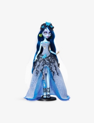 MONSTER HIGH - Corpse Bride Emily Fashion Doll | Selfridges.com