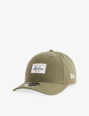 NEW ERA - New Era Patch 9FORTY M-Crown Adjustable Cotton Cap ...