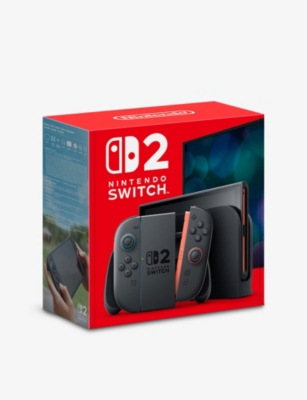 NINTENDO - Switch 2 Mario Party Bundle | Selfridges.com