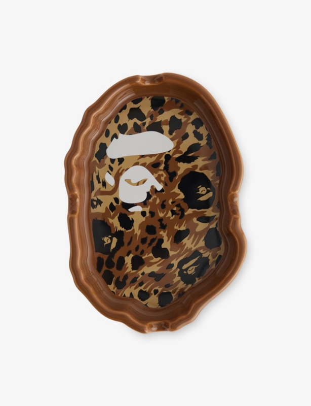 ANNA + NINA - Queen Of Hearts Wood Tray | Selfridges.com