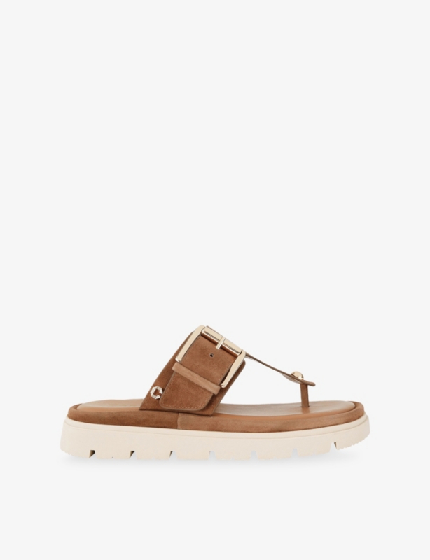 CARVELA COMFORT - Pavilion Suede Sandals | Selfridges.com