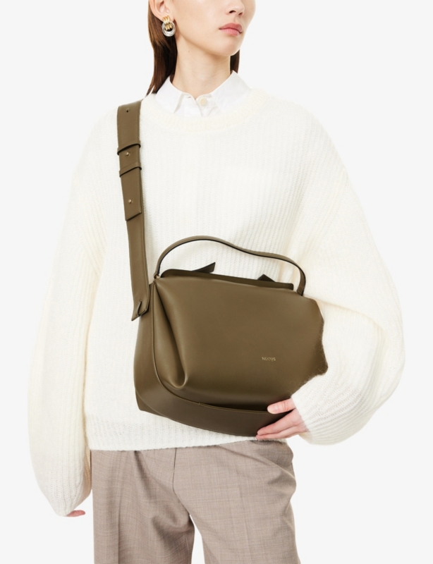 NEOUS - Scorpius Leather Cross-Body Bag | Selfridges.com