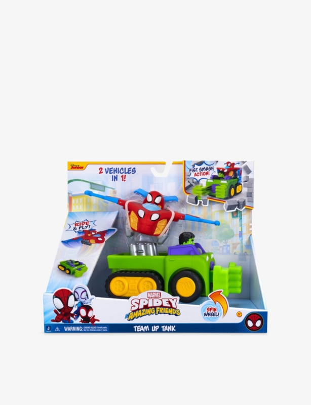 SPIDERMAN - MARVEL Spidey And His Amazing Friends Spidey Amazing Metals ...