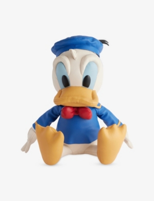 COACH - Disney x Coach Donald Duck Leather Collectible 49cm ...