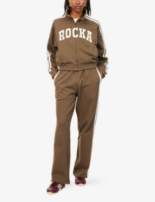 RU & ROCKA Clothing | Selfridges