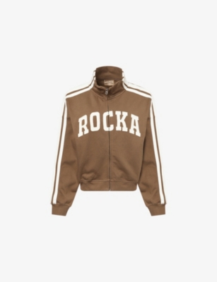 RU & ROCKA Clothing | Selfridges
