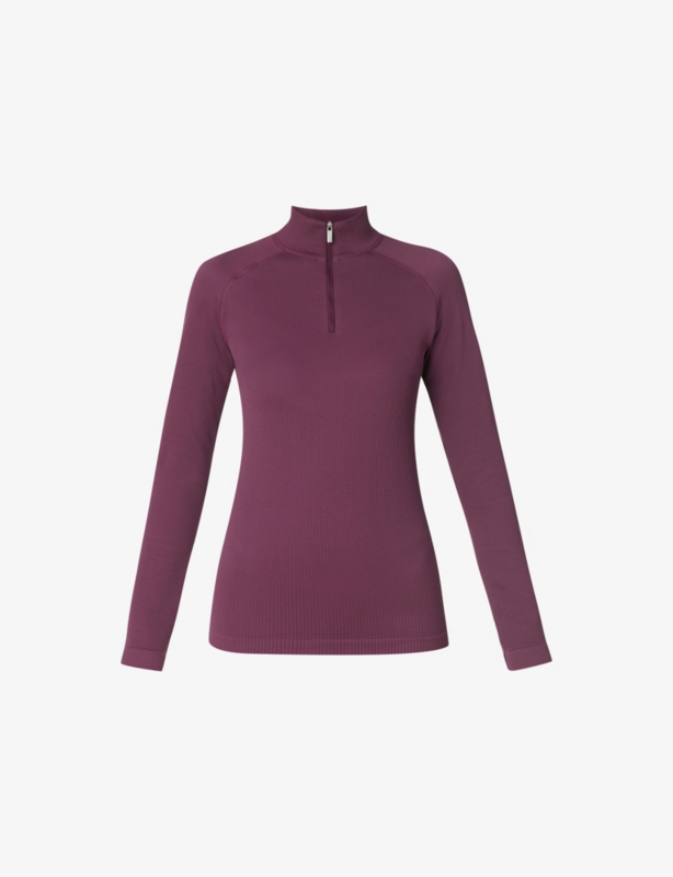 SWEATY BETTY - Modal Crew Neck Base Layer Ski Top | Selfridges.com
