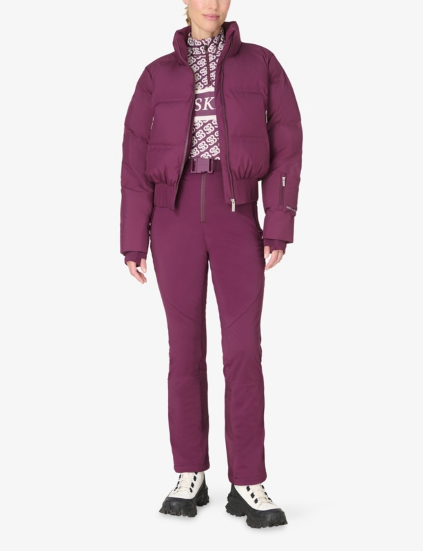 SWEATY BETTY - Cropped Waterproof Ski Jacket | Selfridges.com