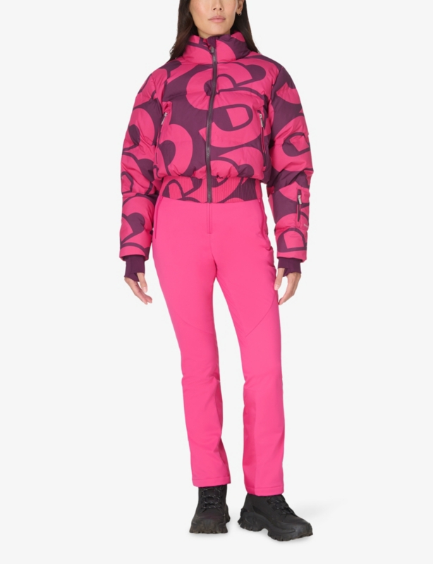 SWEATY BETTY - Cropped Waterproof Ski Jacket | Selfridges.com