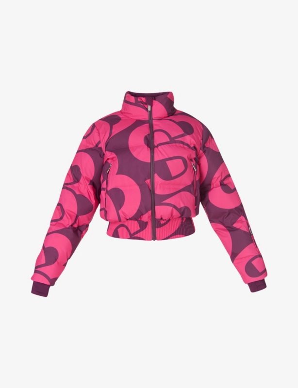 SWEATY BETTY - Power Sculpting Bib Ski Salopettes | Selfridges.com