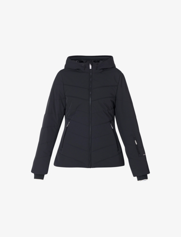SWEATY BETTY - Nimbus Cloud Longline Shell-Down Puffer Coat ...